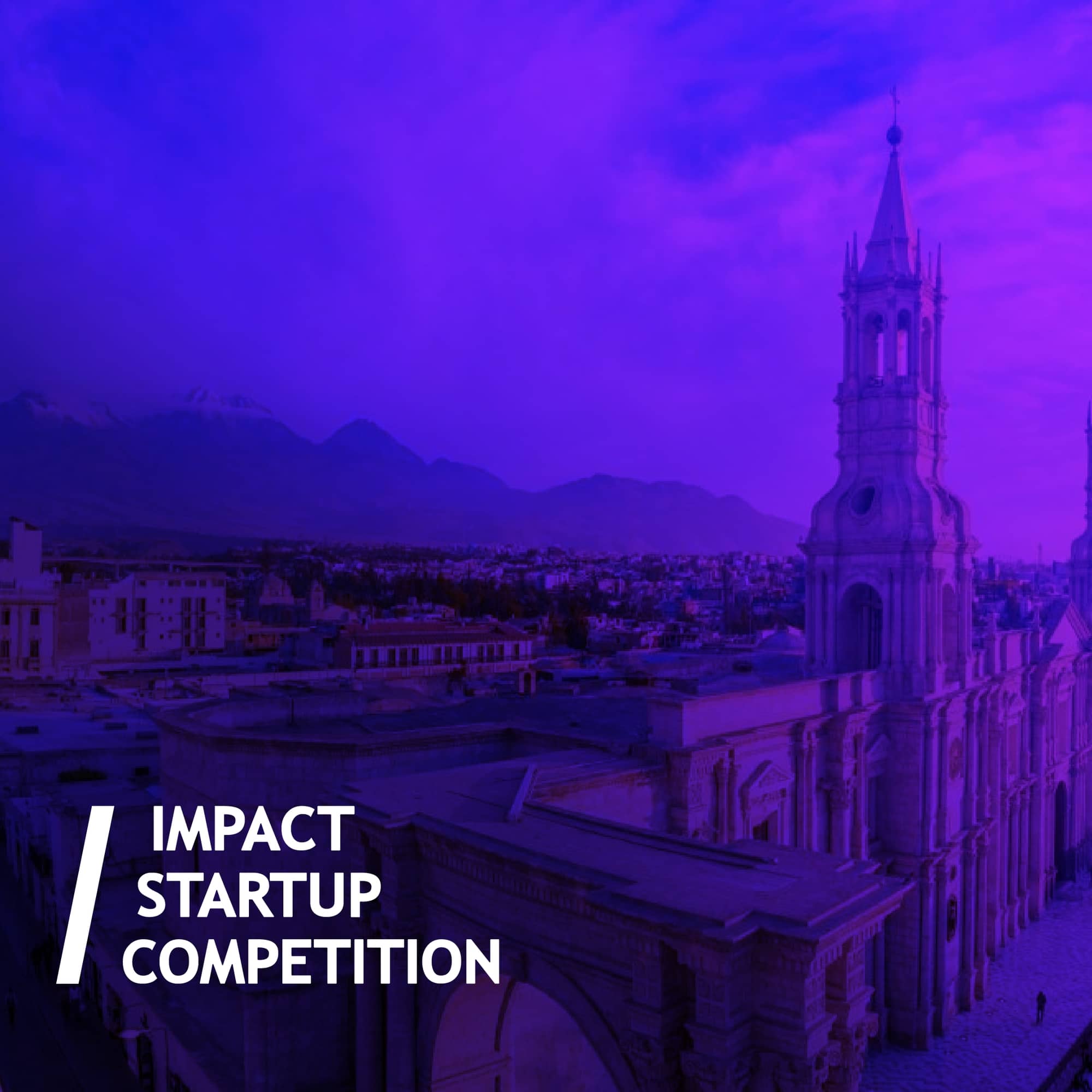 Impact Startup Competition