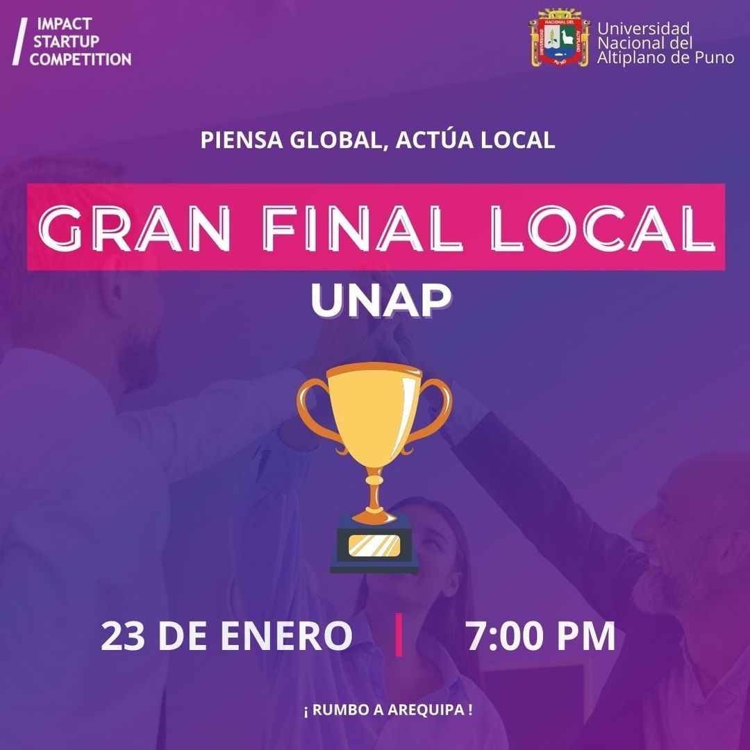 Impact Startup Competition 2022