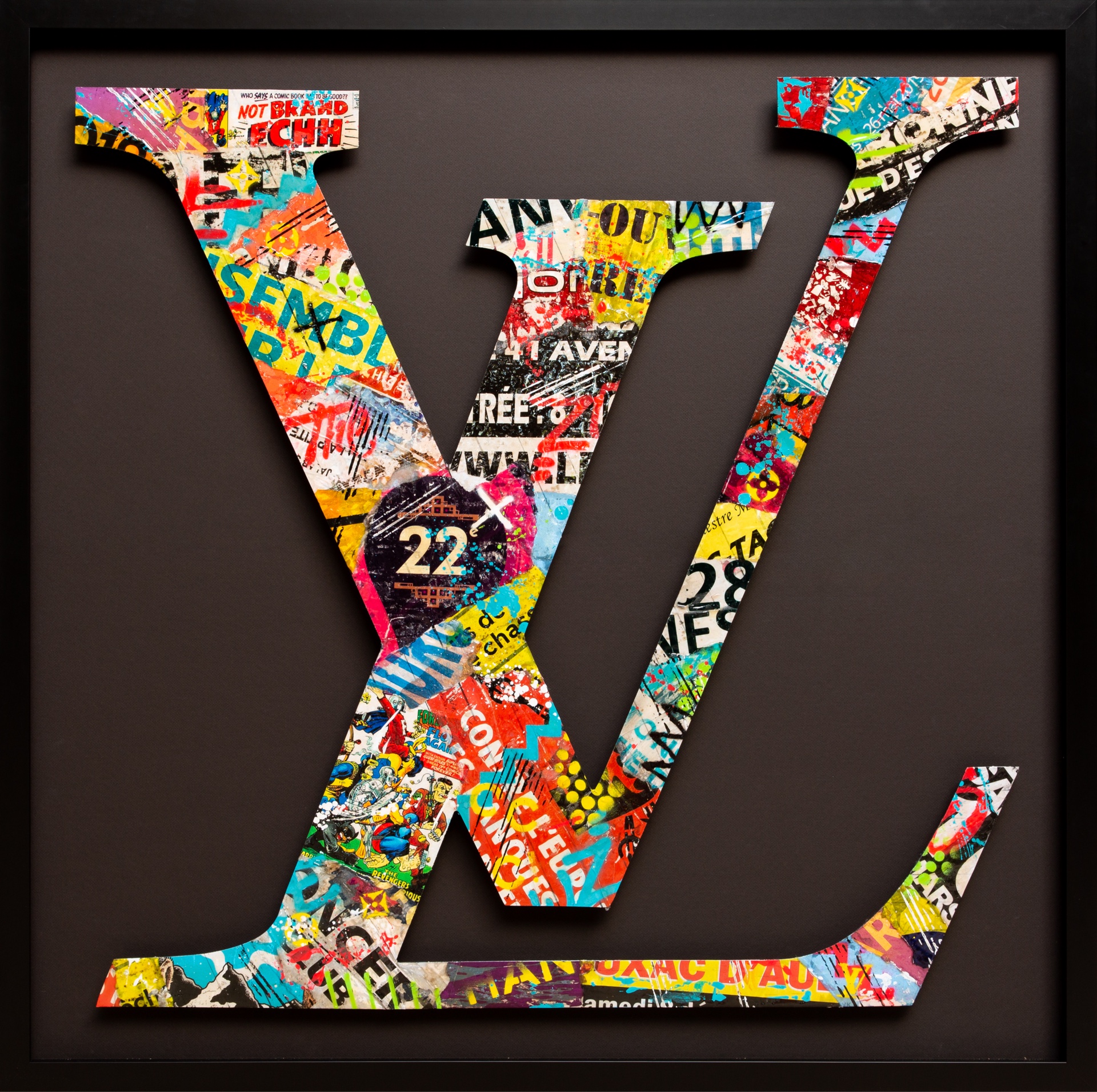 Louis Vuitton | Just Art Gallery