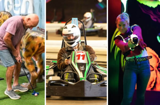 Fun things to do in Auckland | Game Over Auckland