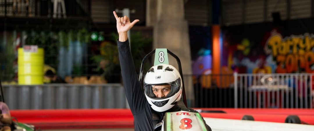 Kart Racing | News and Articles | Game Over Auckland