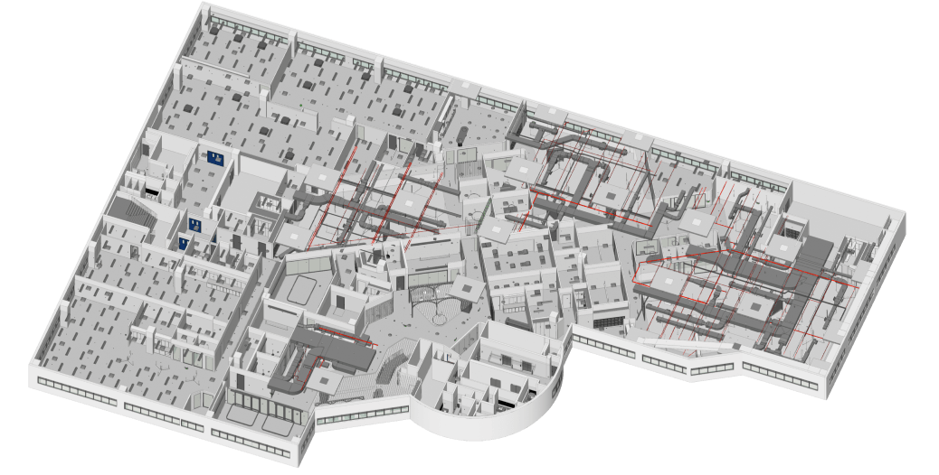 How to use digital twin technology and Building Information Modelling ...