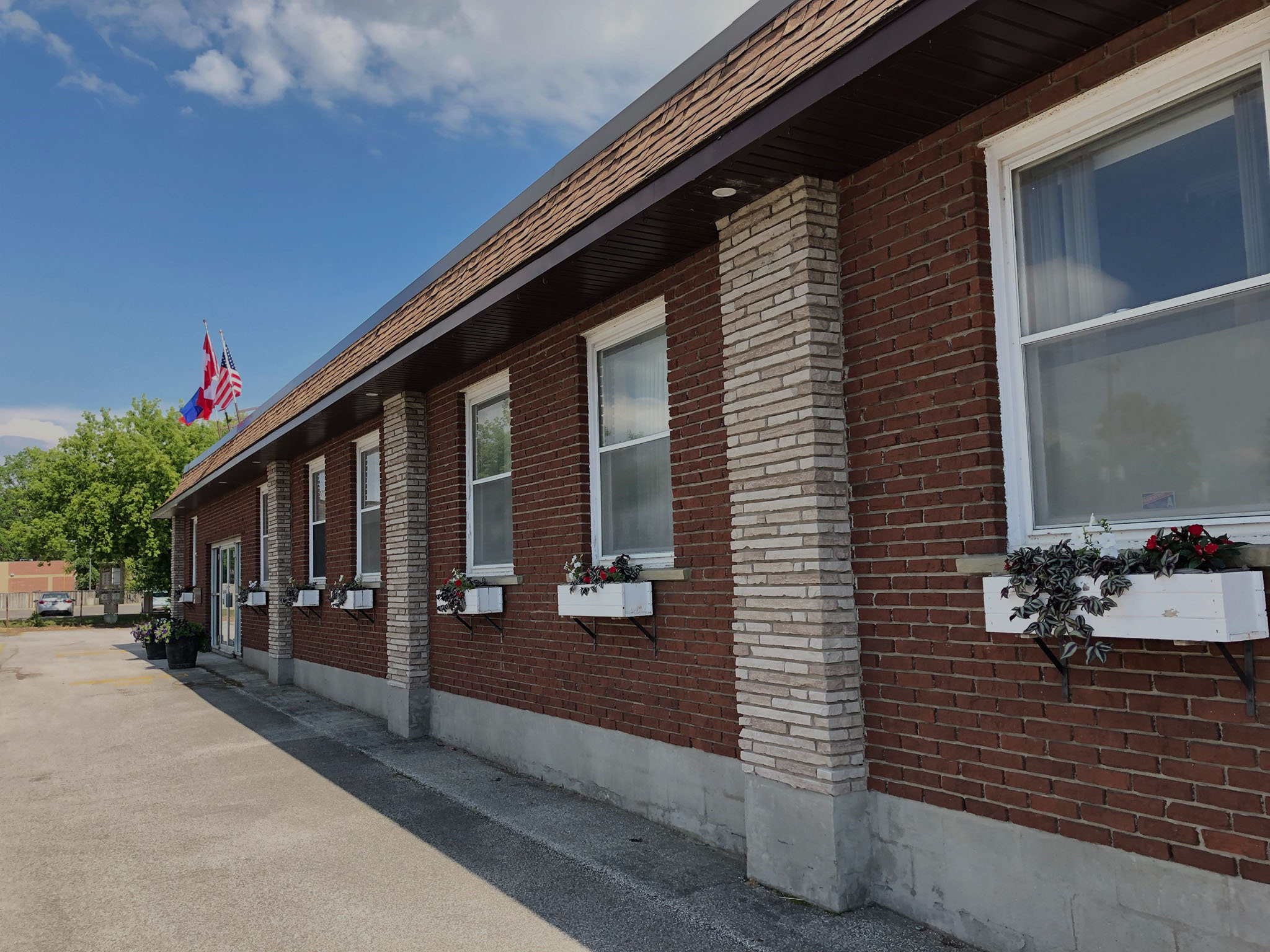 Saxonia Hall - German Canadian Club of Aylmer