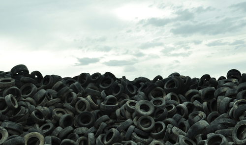 Shamrock Tire Recycling | Contact Us