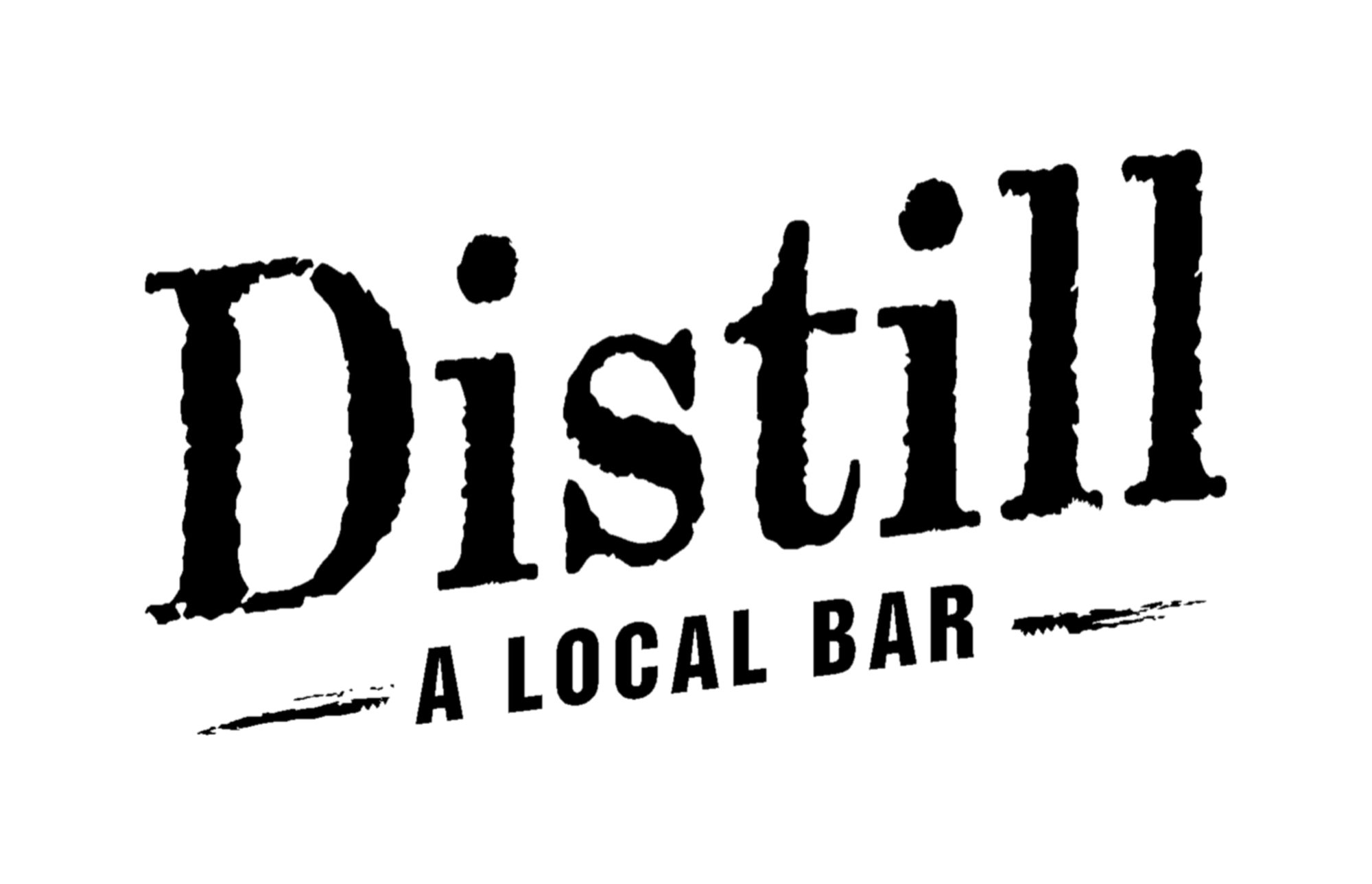 Distill Bar