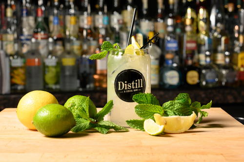Distill Bar