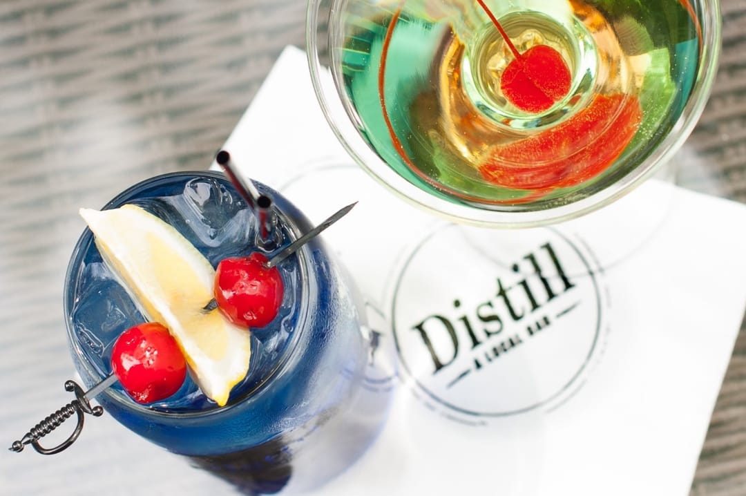 Distill Bar