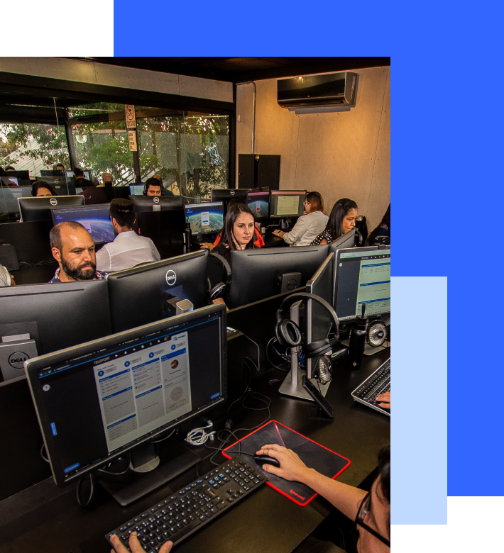 Trabalhe na TEx | Junte-se ao time que inventa o futuro!