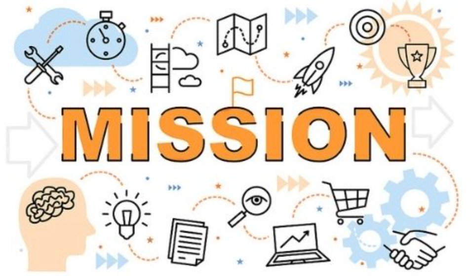 Happy Clients A Mission Statement Is How You Introduce Yourself To 