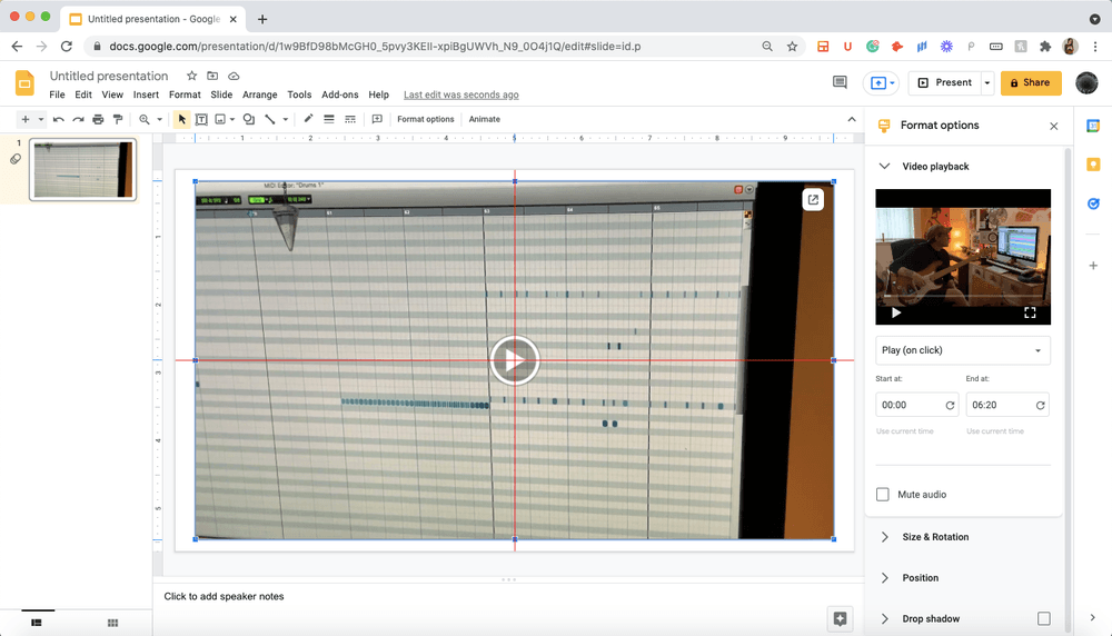 How To Embed A YouTube Video In Google Slides In 3 Easy Steps