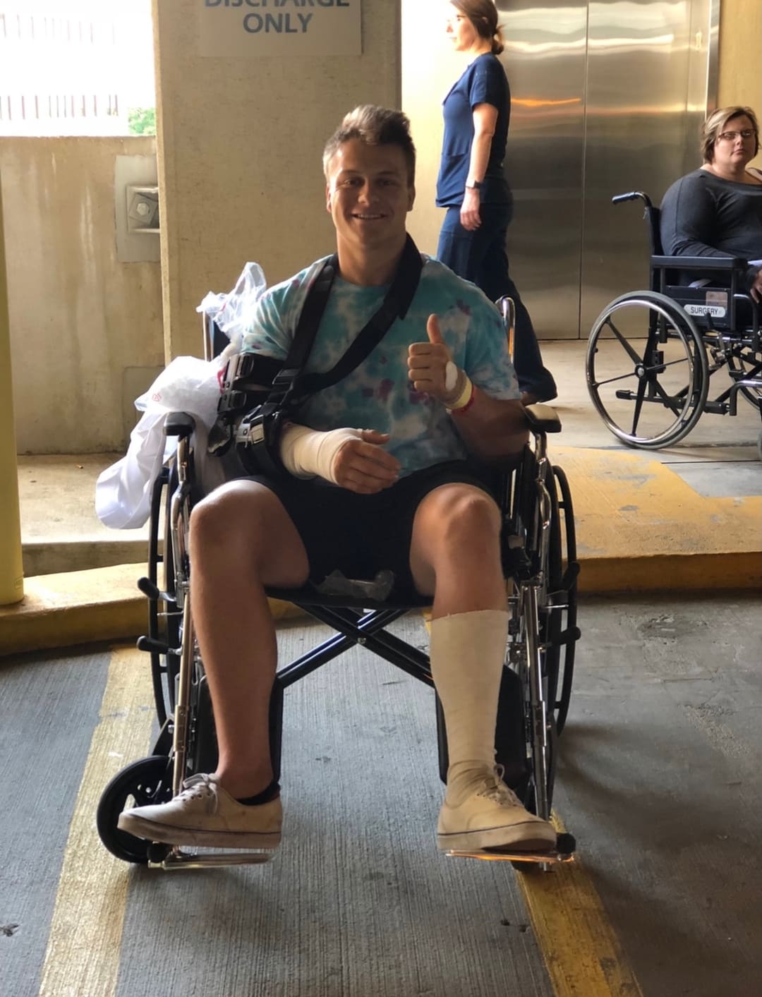 From 5 College Innings to Professional Baseball: The Ben Baggett Story ...