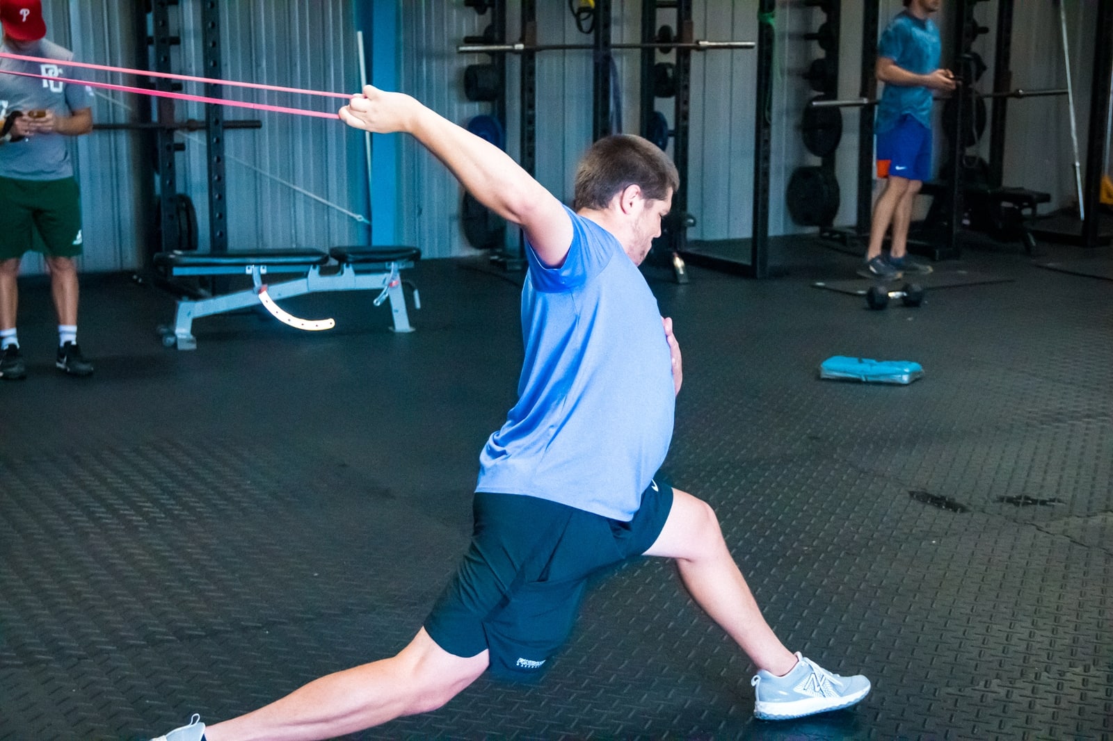 Connected Performance