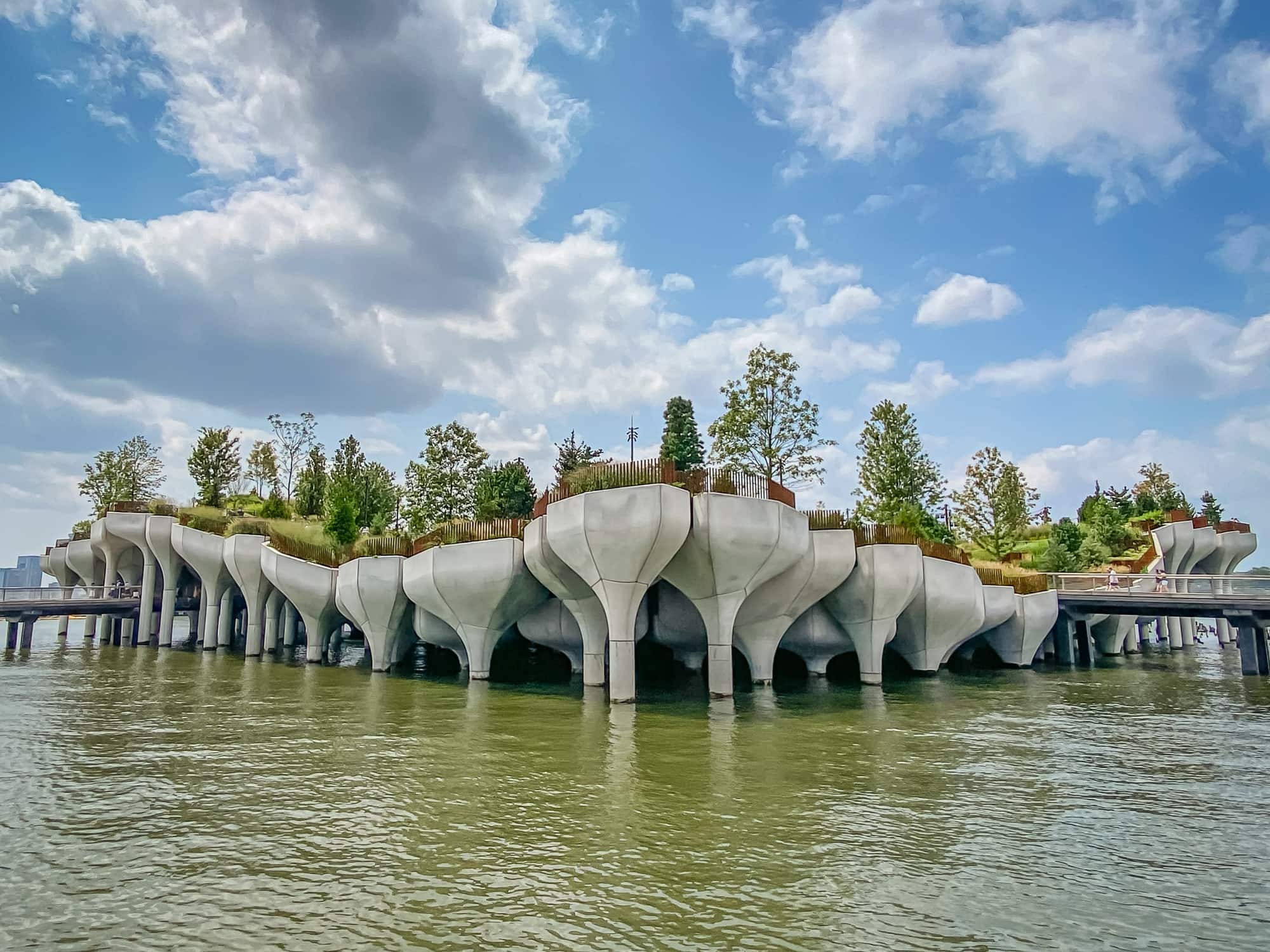 Little Island New York: Everything You Need to Know About NYC's Newest ...