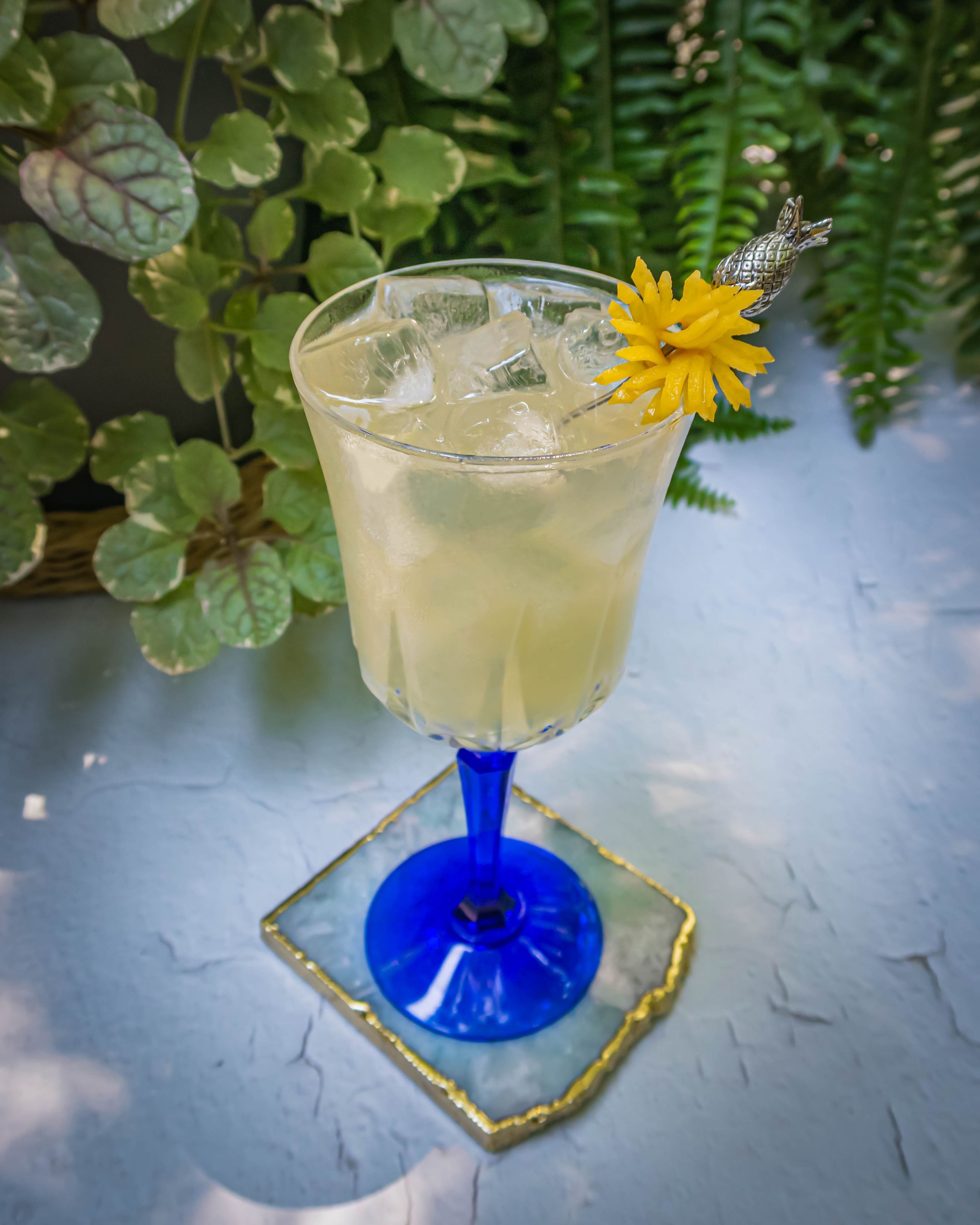 French Lillet Spritz