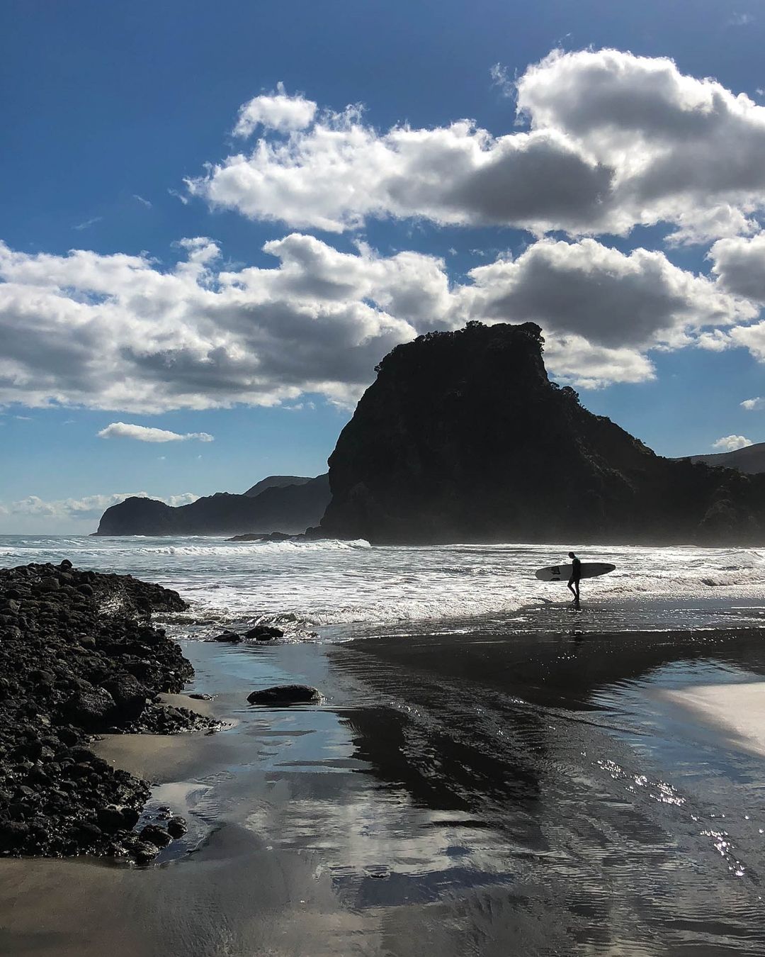 Exploring Piha and Karekare, Two of New Zealand's Most Spectacular ...