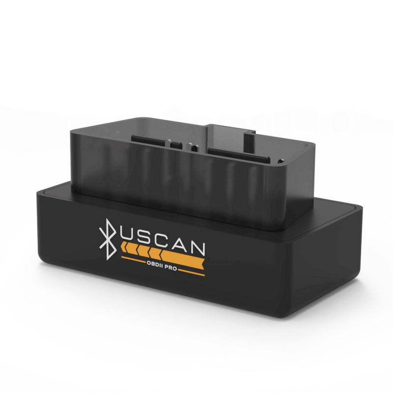 Mini Scanner de Diagnóstico Automotivo USCAN OBD2 PRO ELM327 – DRIVR