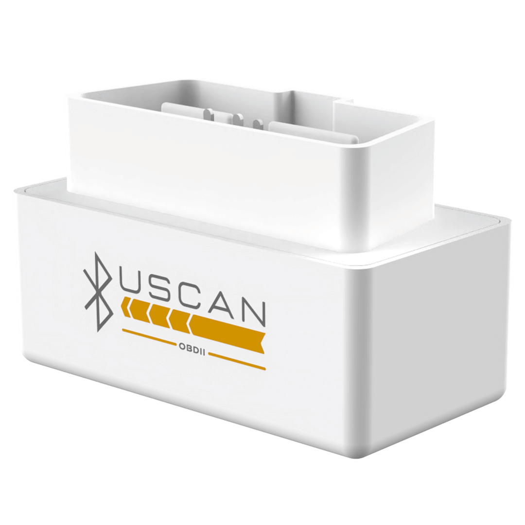 Mini Scanner de Diagnóstico Automotivo USCAN OBD2 PRO ELM327 – DRIVR