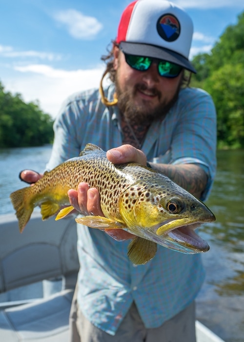 Matt Miles Fly Fishing | Guides