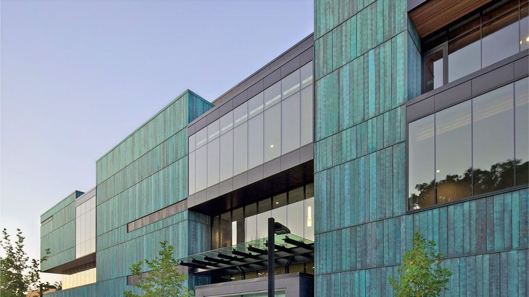 Zahner | Masters of Metal