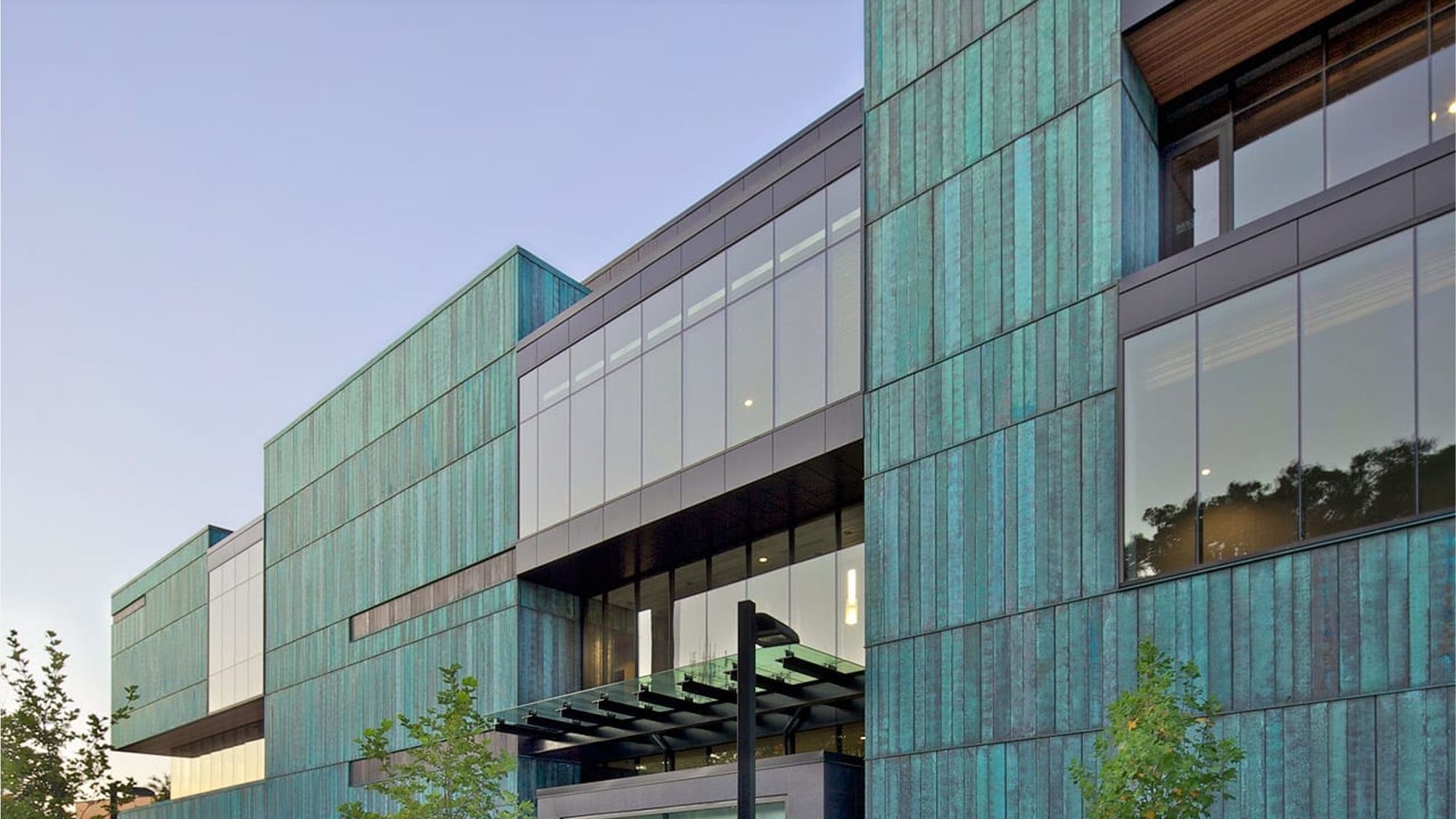 Zahner | Masters of Metal