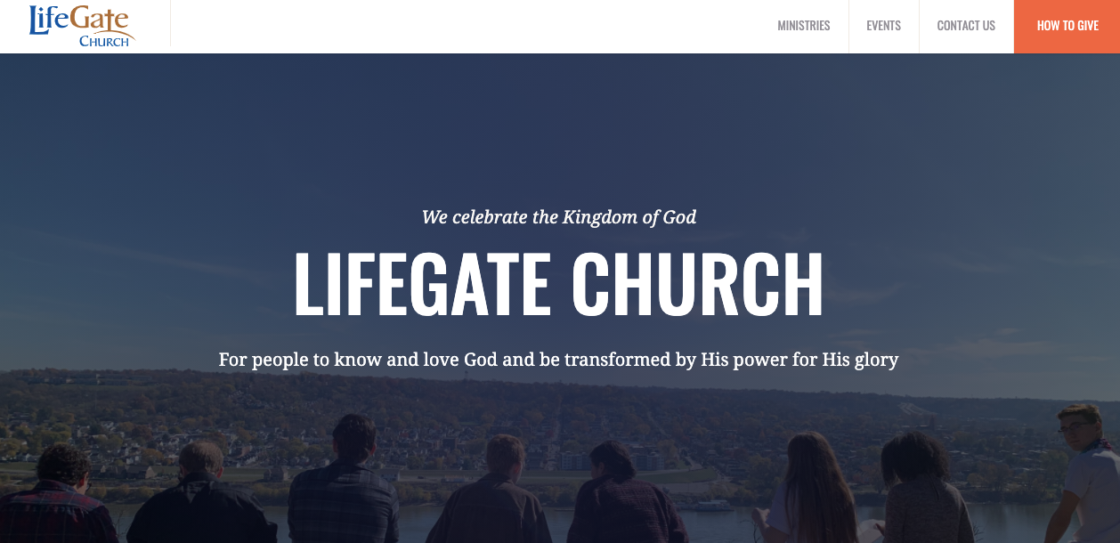 LifeGate Church | Home