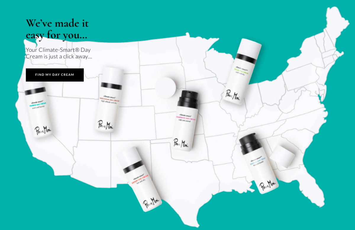 Pour Moi Discusses its use of Quiz Commerce | Jebbit