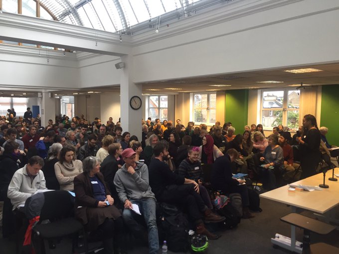 Land Justice Activism in the UK - a story, and a map