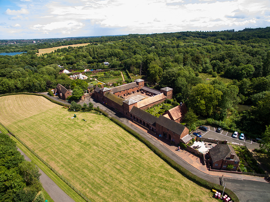 Sandwell Valley Country Park, 2020-2021
