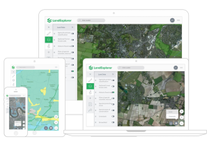 Land Explorer, the Digital Commons and our next Industrial Revolution