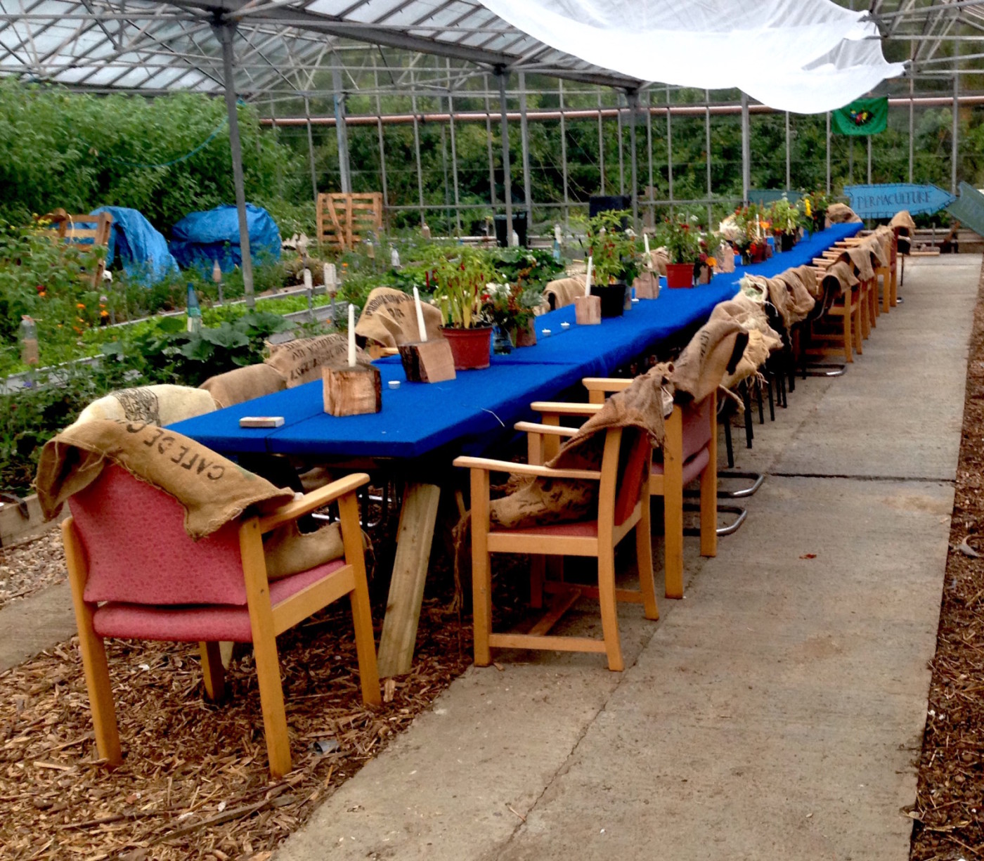 Better Land Based Economies