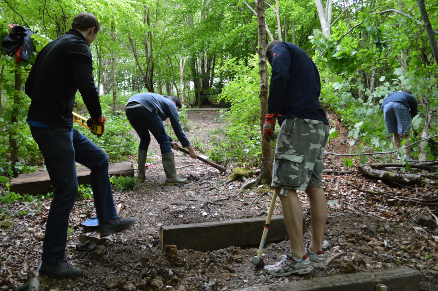 Case study: Chiltern Rangers CIC