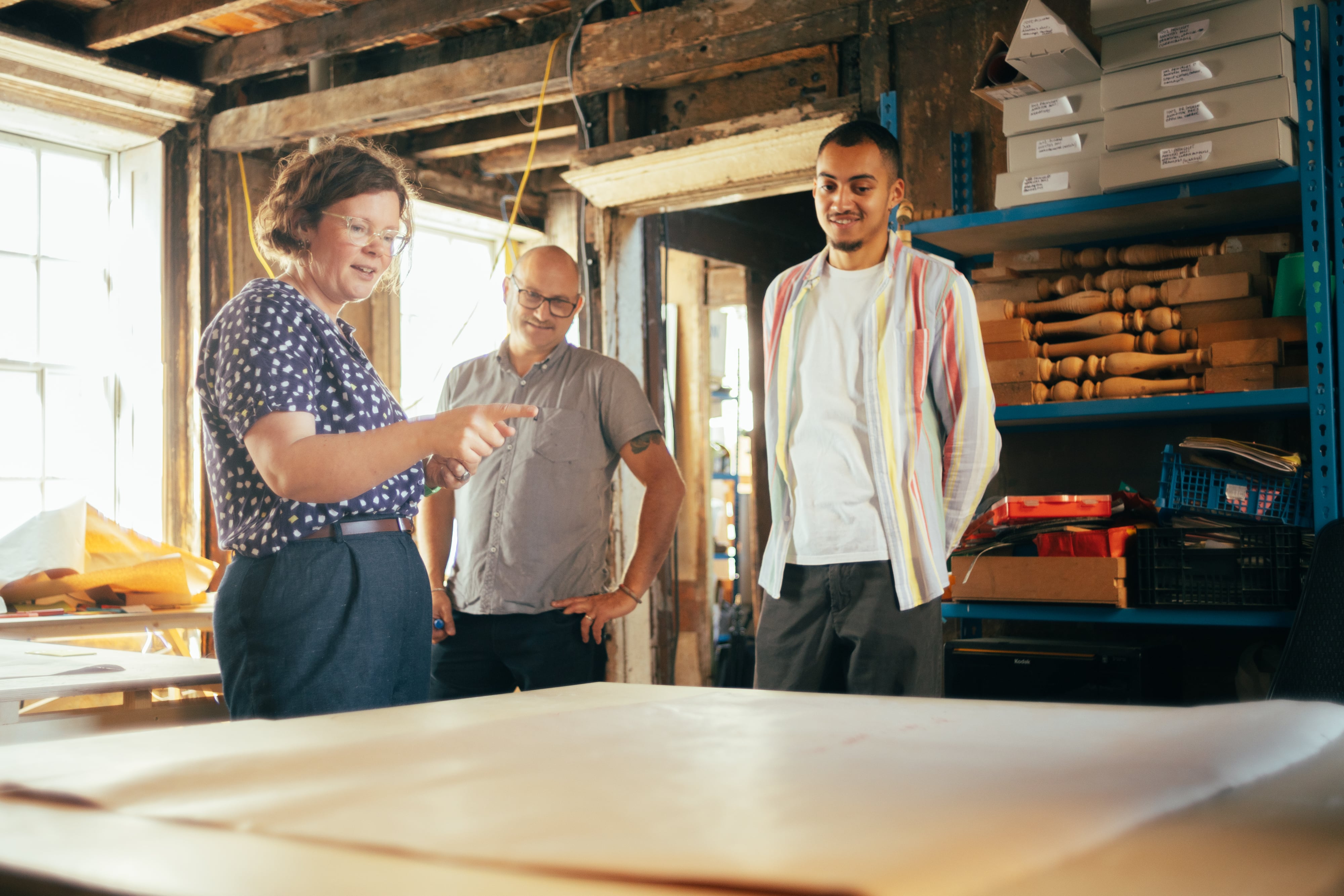 Structure and Strategy