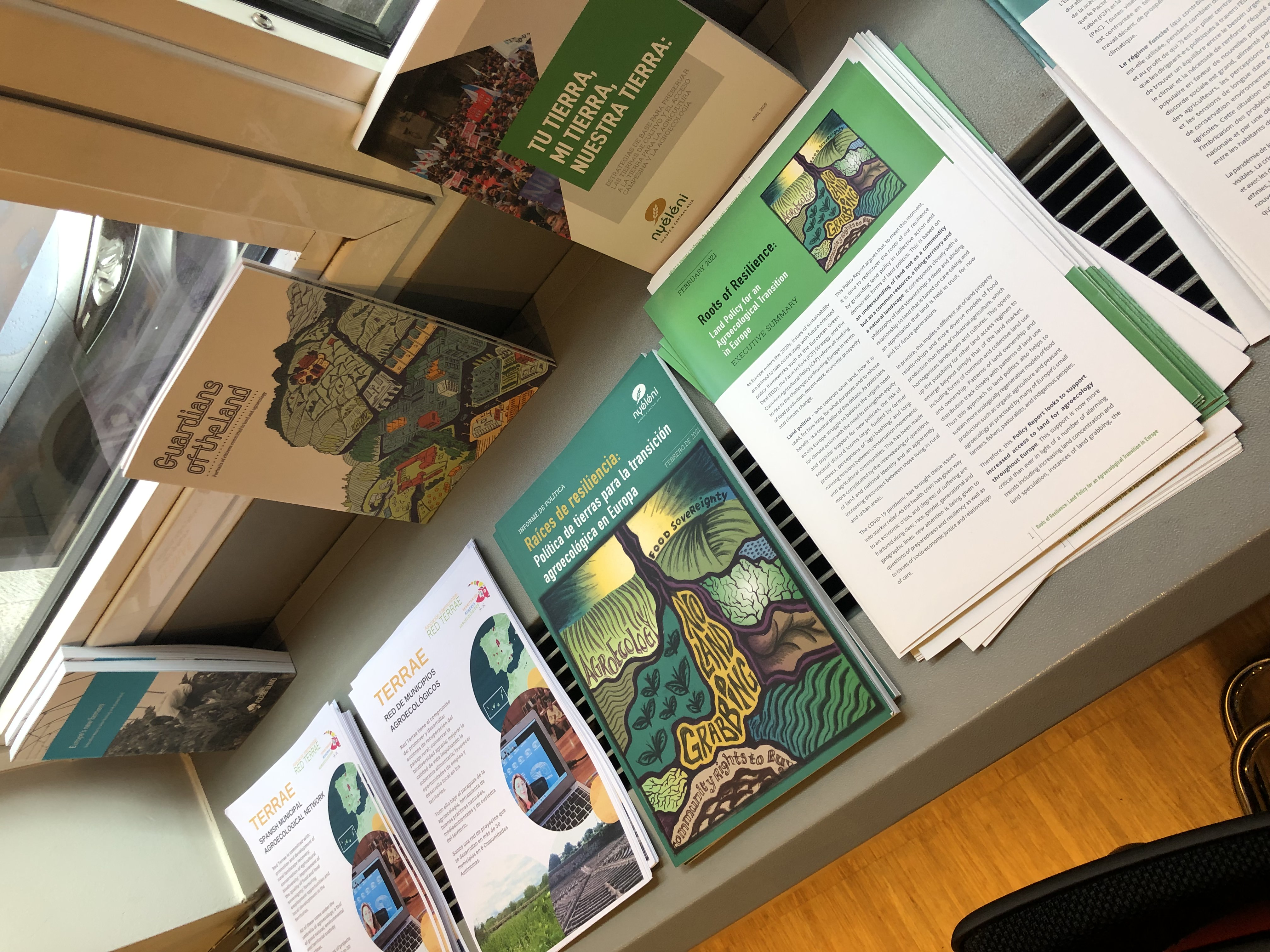 Making Farmland Work for the Public Good: Handbook for Local Authorities