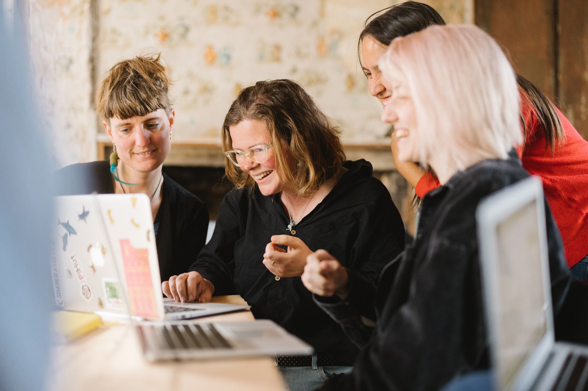 Shared Assets - Home