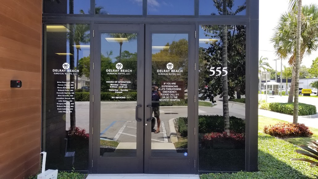 Delray Beach Surgical Suites | Legent Health