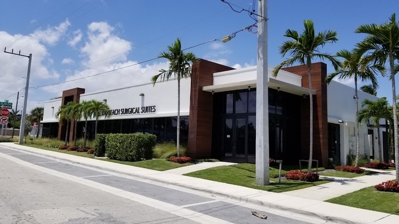 Delray Beach Surgical Suites | Legent Health