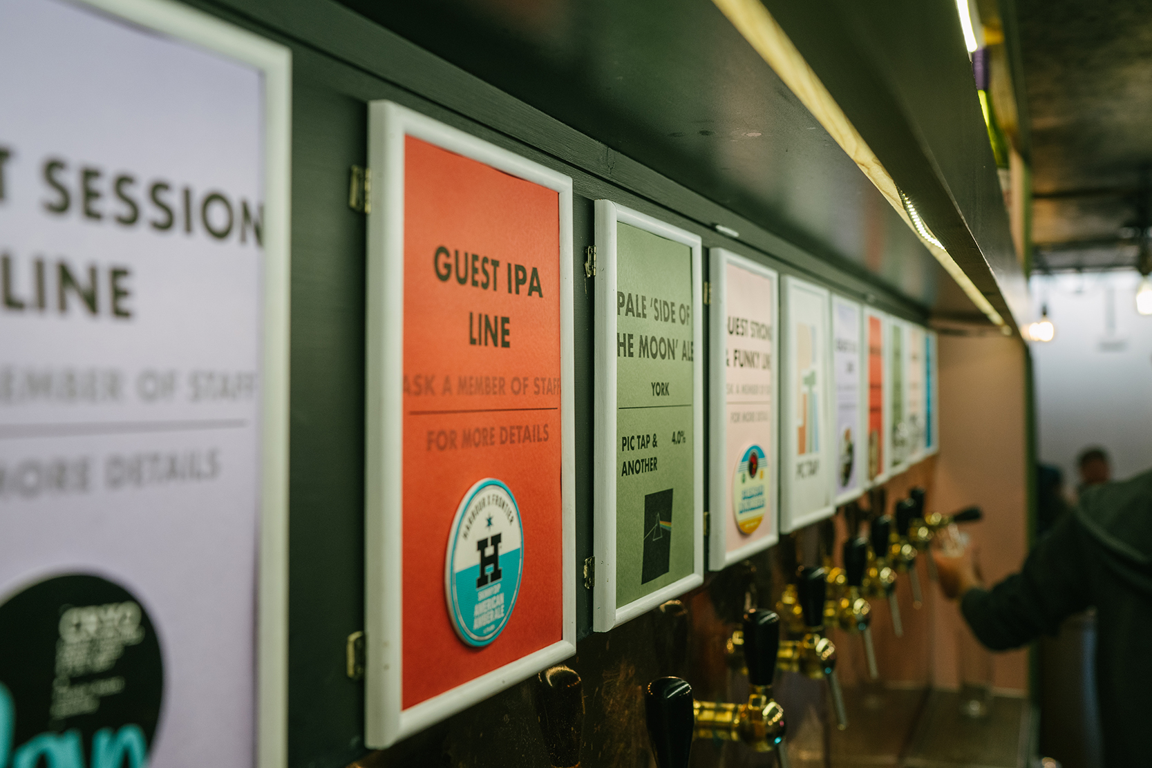 SPARK* – Piccadilly Tap