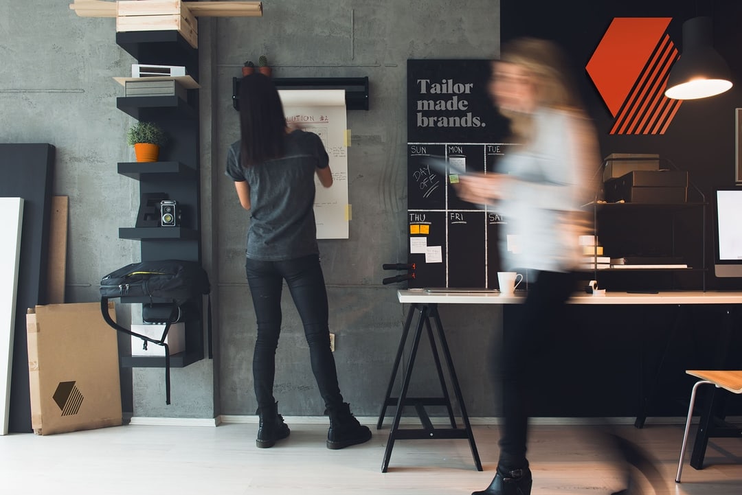 Seamer Design | Graphic & Web Design | Melbourne & Ballarat