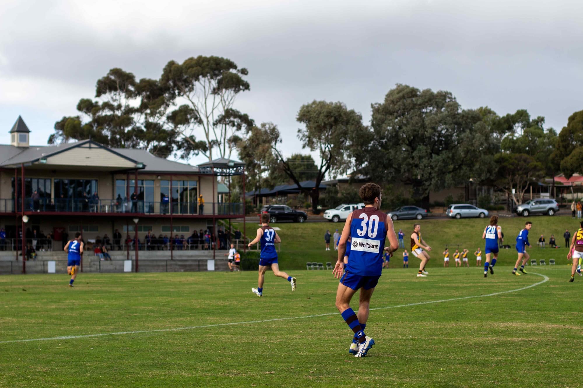 News | Old Peninsula Football Club