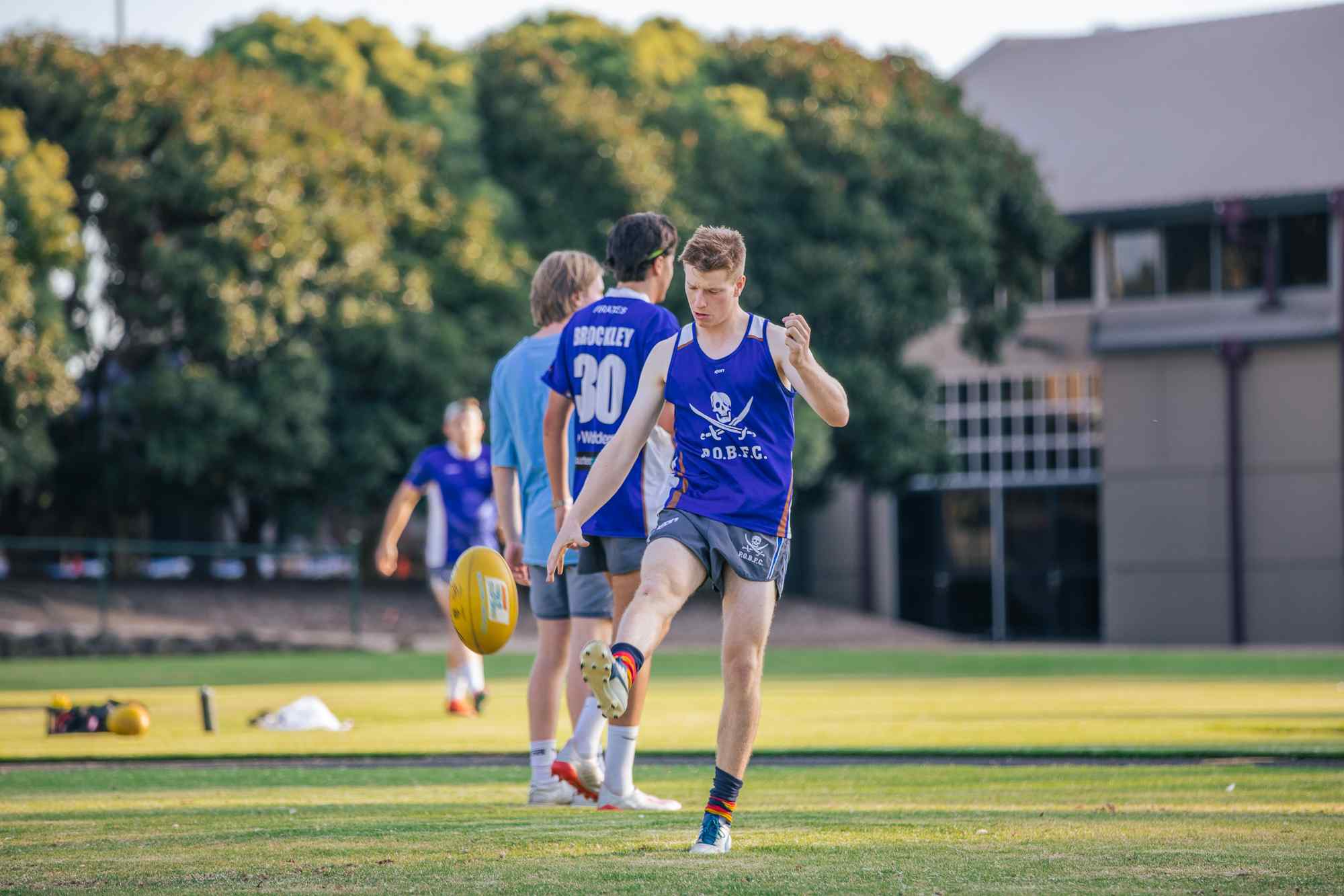 News | Old Peninsula Football Club