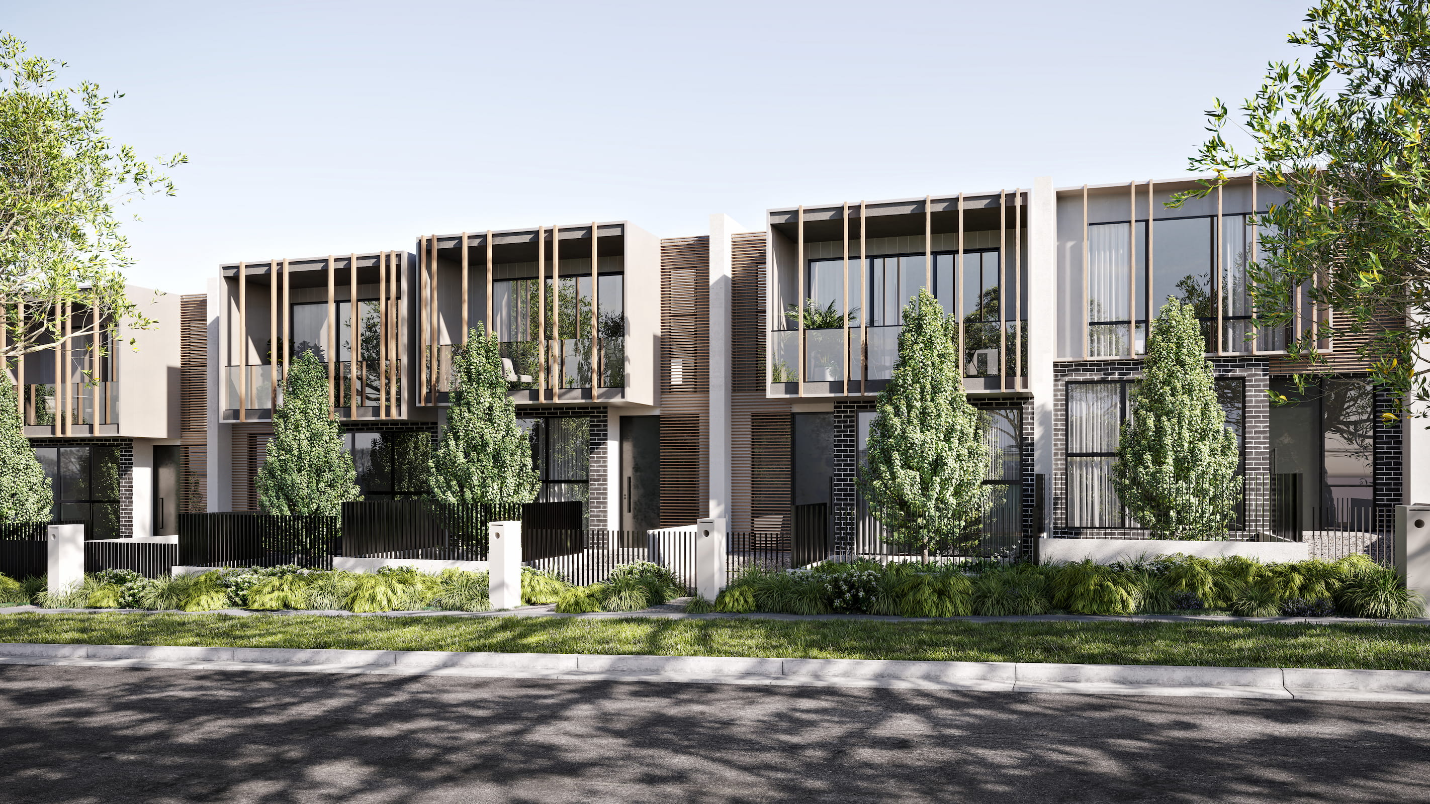 Melbourne based property developer | Andecon