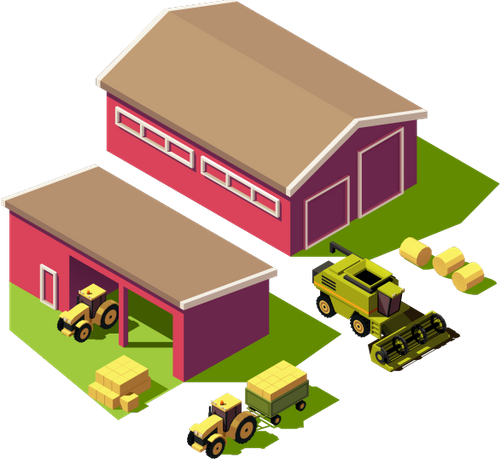 Revolution Agriculture