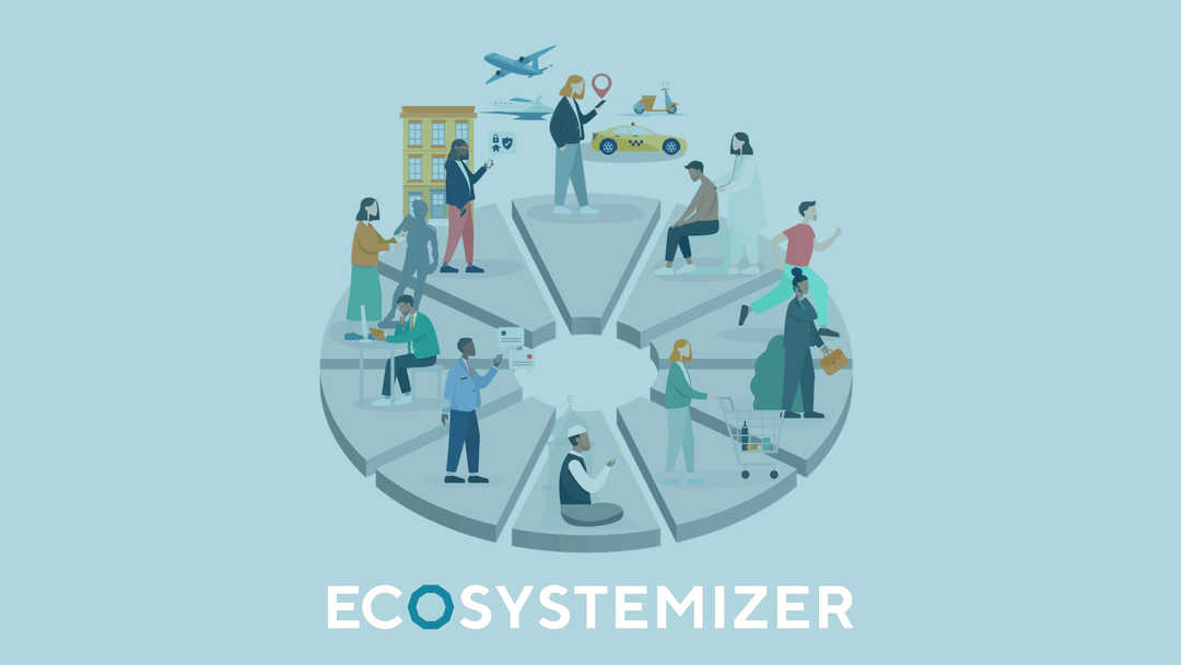 The 10 Life Areas of the Ecosystem Strategy Map I Blog Ecosystemizer