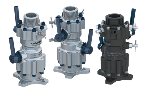 Cosasco - Confidence in Corrosion Management