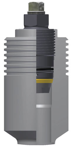 Internal ACME Threaded Access Fitting Assemblies - Cosasco