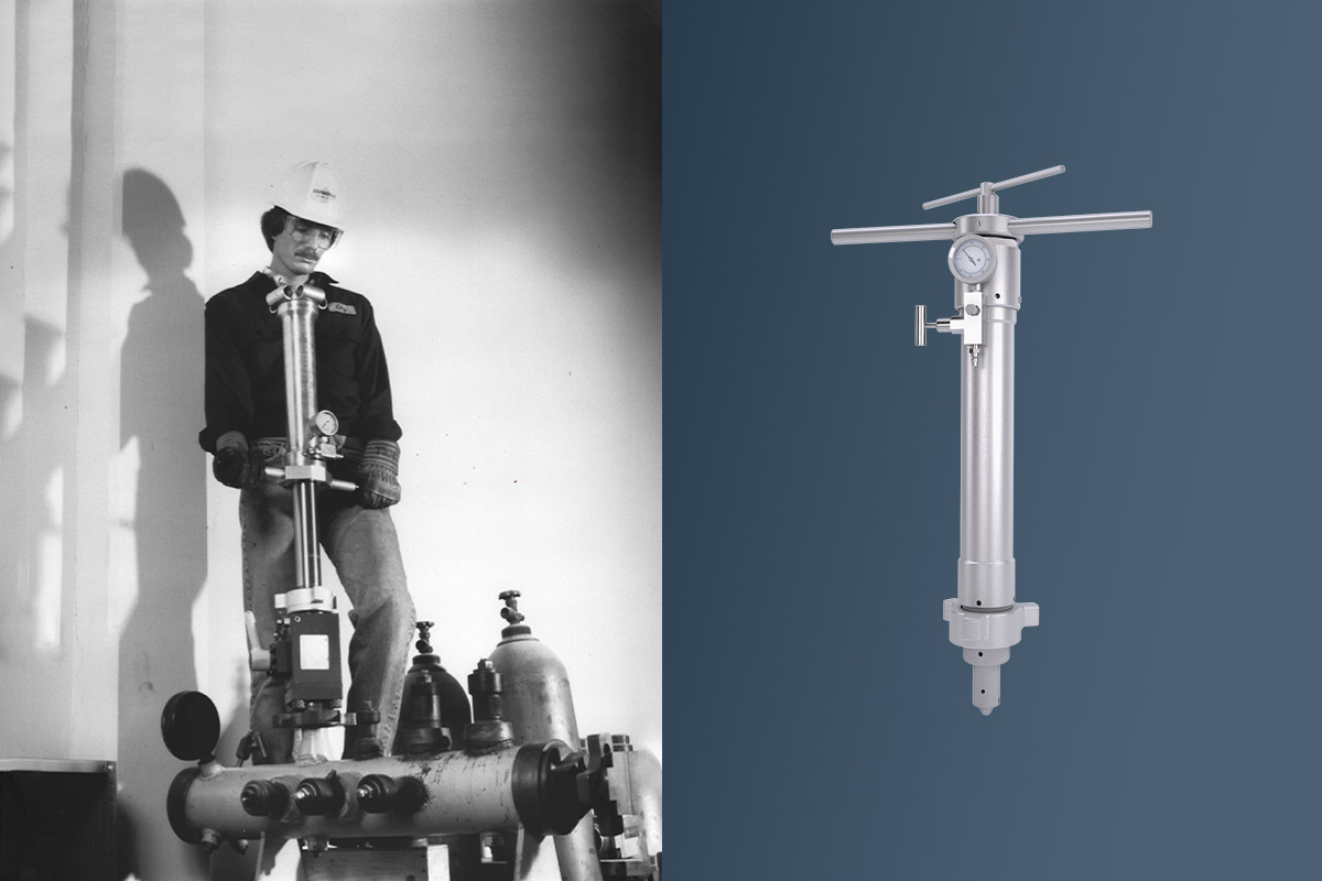 Access Under Pressure - Cosasco