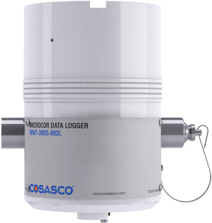 Microcor® Data Logger - Cosasco