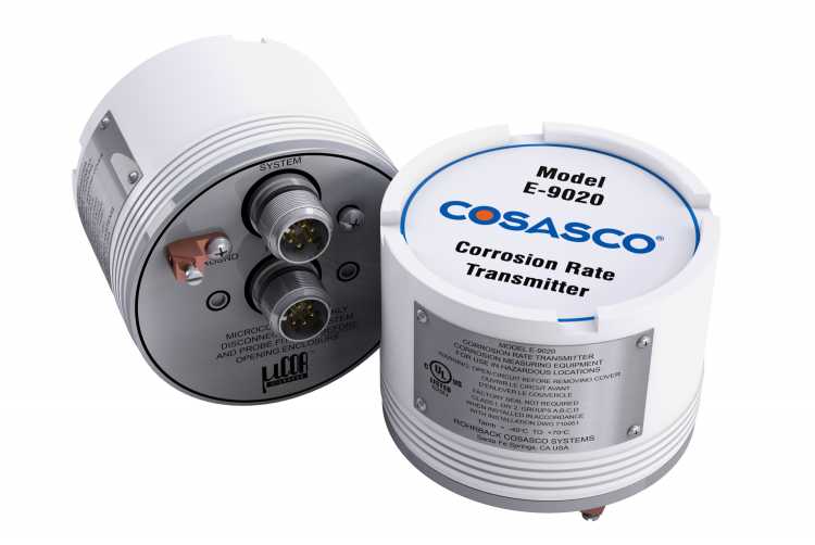 LPR Corrosion Rate Online Transmitter E9020 - Cosasco