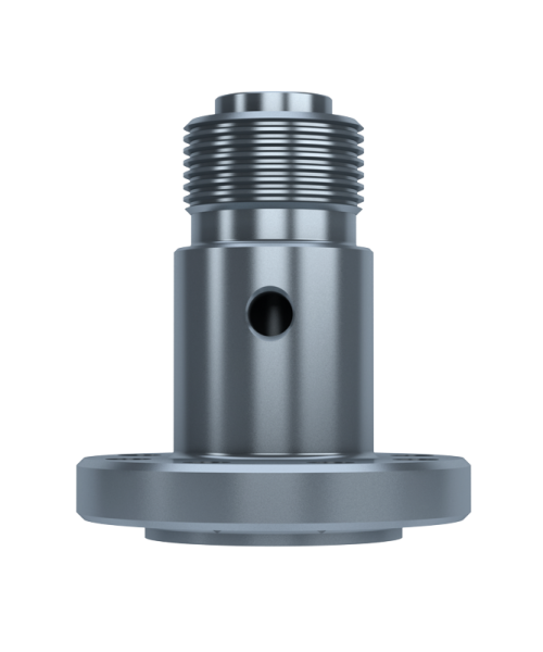 Chemical Injection RJ API Flange Access Fitting Assembly Model 58 - Cosasco