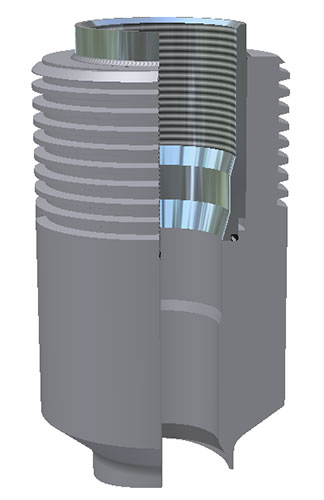 Severe Service Access Fitting Assemblies - Cosasco
